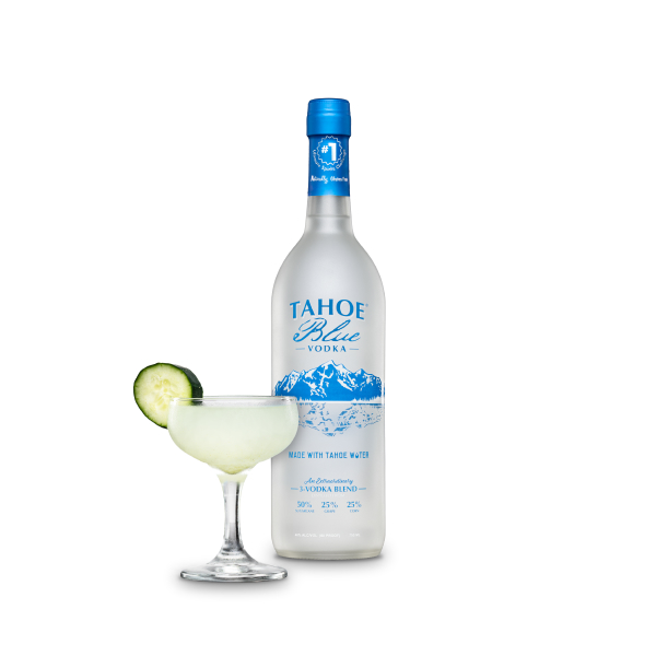 Blue Samurai - Tahoe Blue Vodka