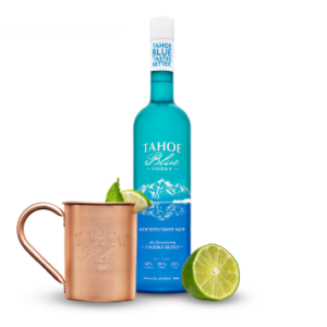 Welcome to Tahoe Blue Vodka - Elevate Your Spirits